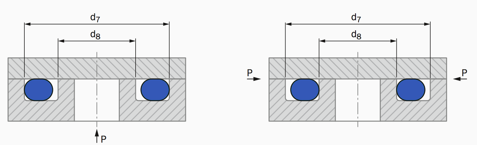 JOINTS TORIQUES - Techno Trade Group