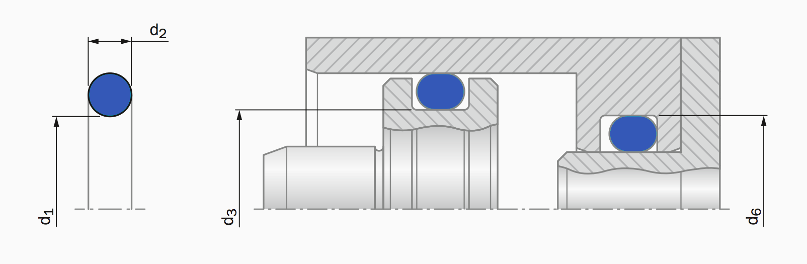 JOINTS TORIQUES - Techno Trade Group
